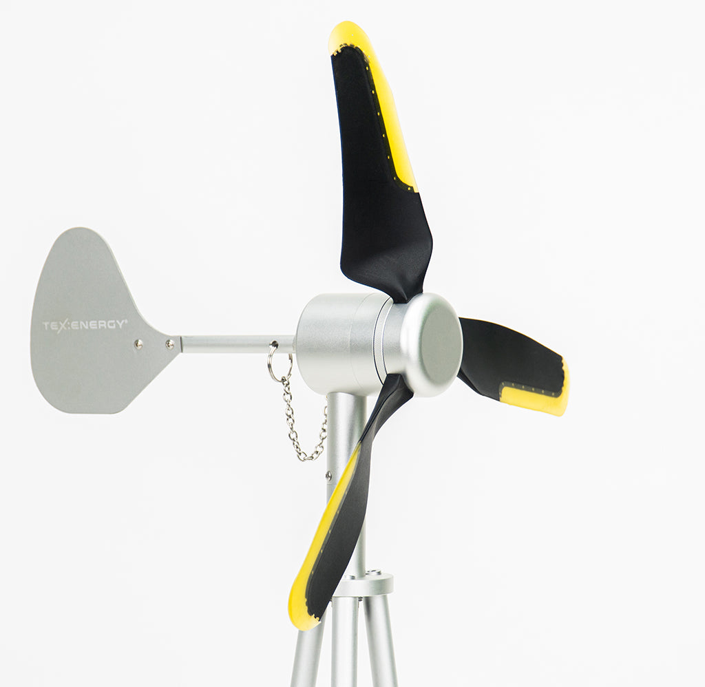 Infinite Air 5T-Portable Off-Grid Wind Turbine – Texenergy